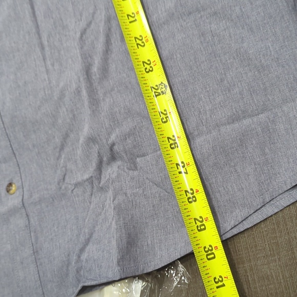 Gerry Weber | Shirts | New Bluegrey Gerry Woven Camp Button Down Shirt ...